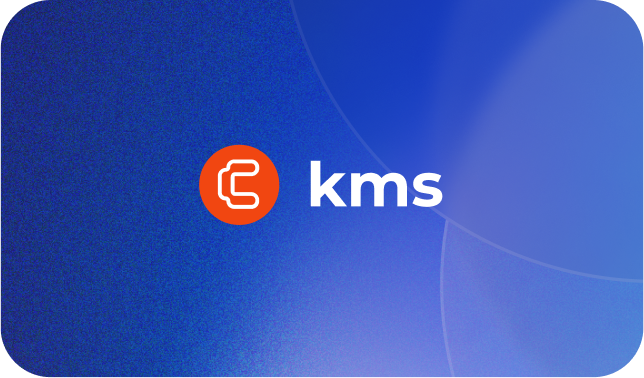 Cosmian kms product sheet - Download Page